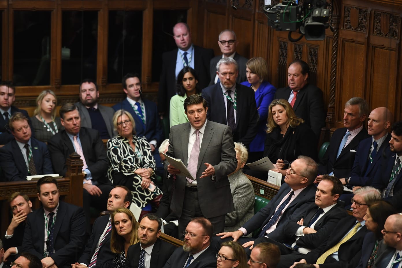 Chairman – Andrew Lewer MBE – APPG Independent Education